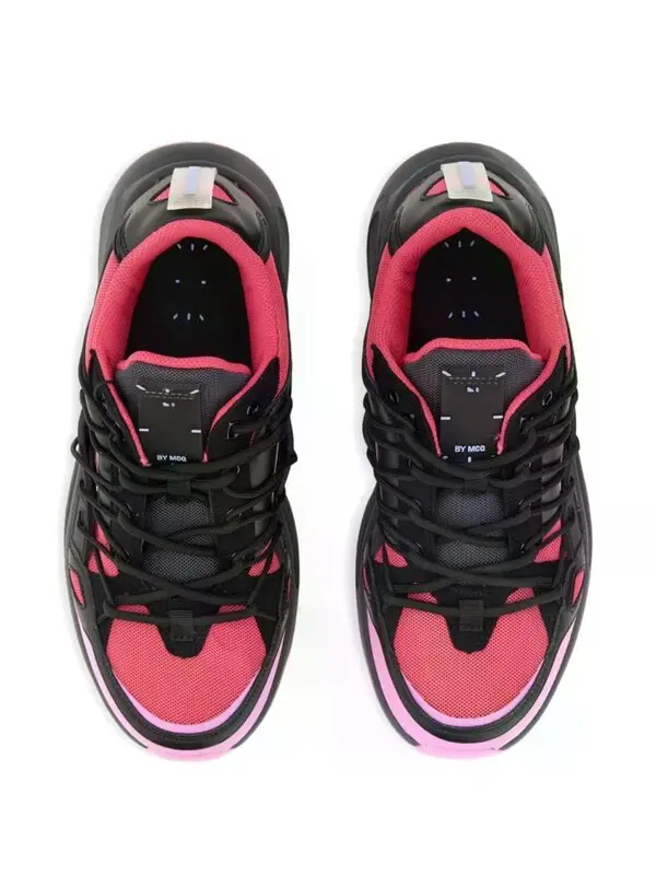 Alexander McQueen Lace-up Sneakers