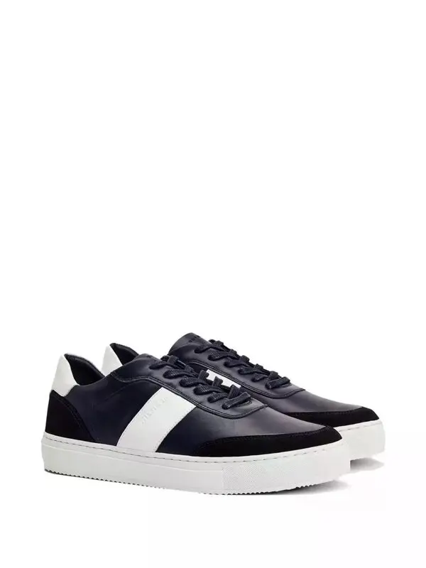 Tommy Hilfiger Striped Panel Sneakers
