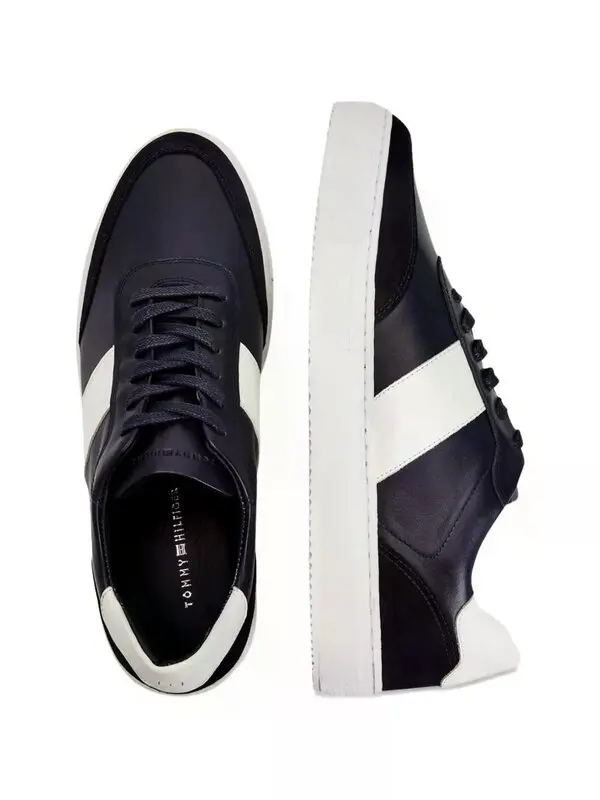 Tommy Hilfiger Striped Panel Sneakers