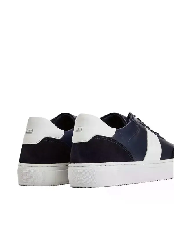 Tommy Hilfiger Striped Panel Sneakers