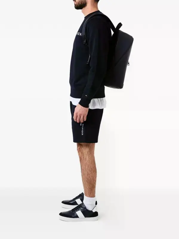 Tommy Hilfiger Striped Panel Sneakers