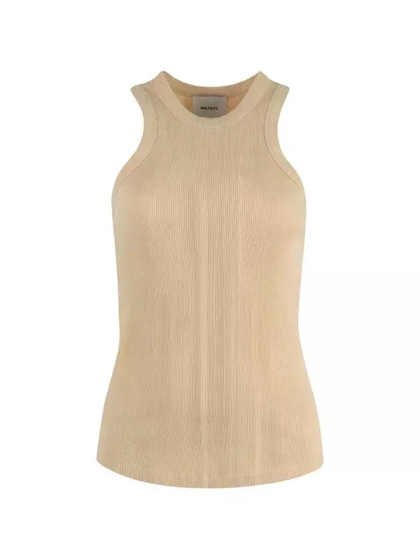 HALFBOY Americana Ribbed Tank Top