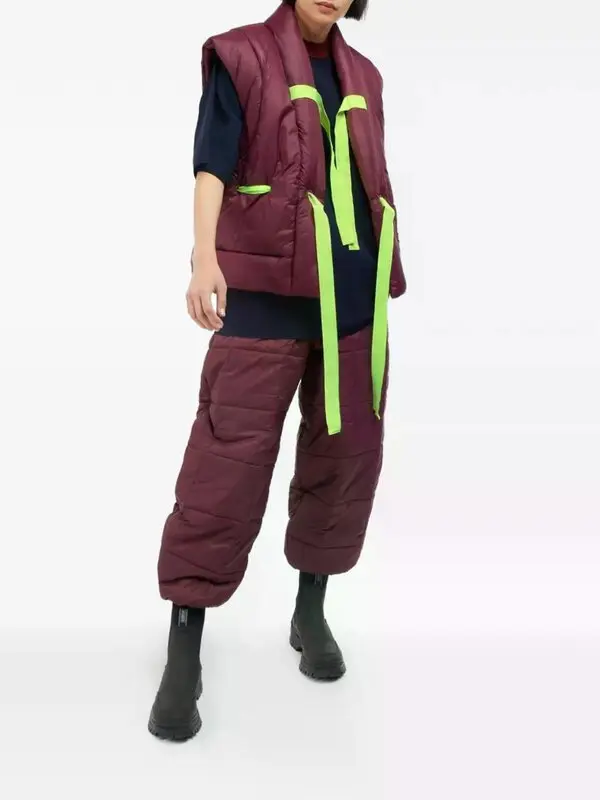 Barbour X Roksanda Arna Gilet
