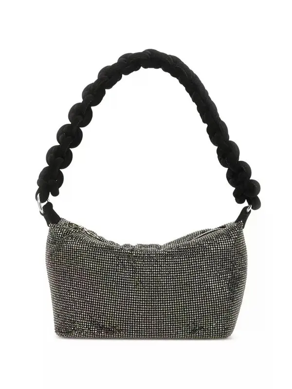 Kara Knotted-handle Tote Bag