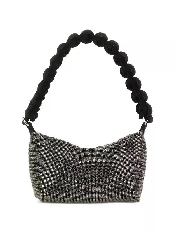 Kara Knotted-handle Tote Bag