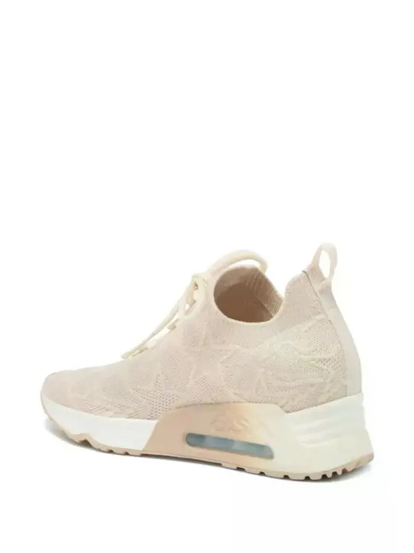 Ash Lucky Star Pattern Sneakers