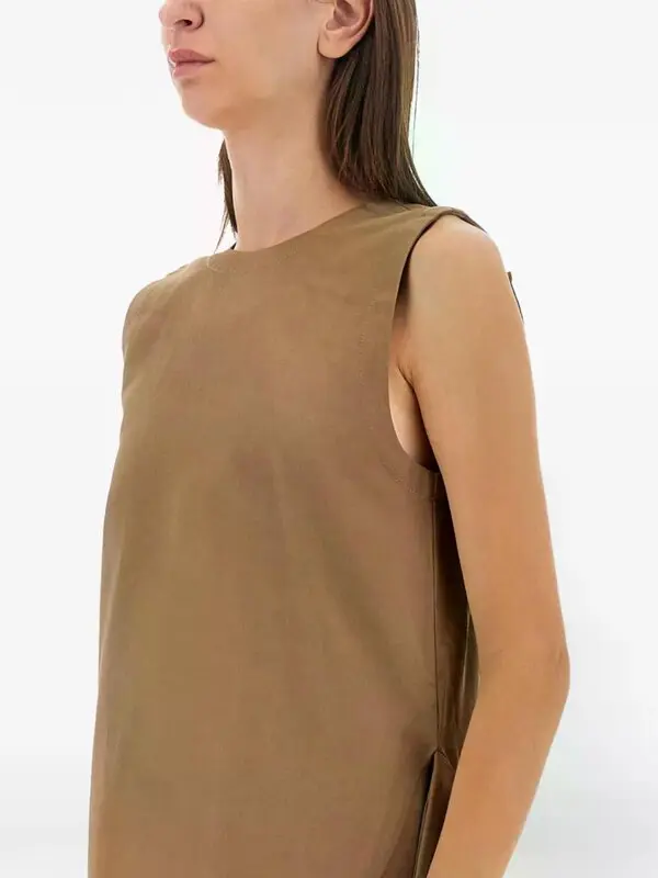UMA WANG Aura Asymmetric Dress
