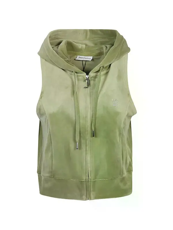 Juicy Couture Gilly Logo Gilet