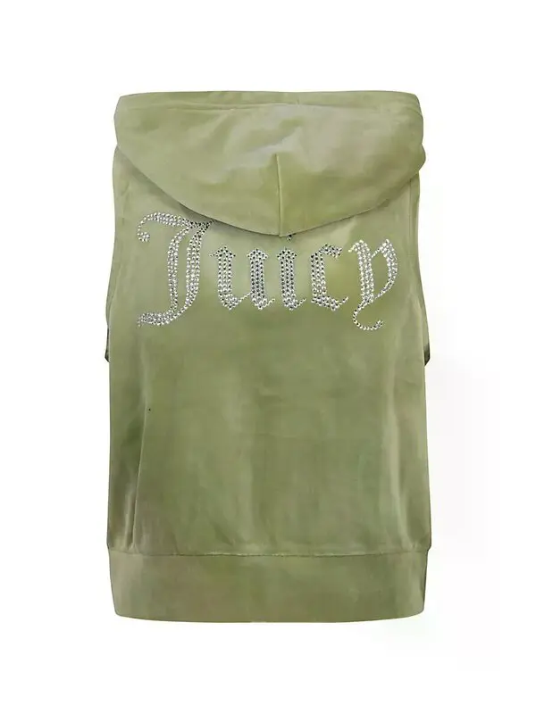 Juicy Couture Gilly Logo Gilet