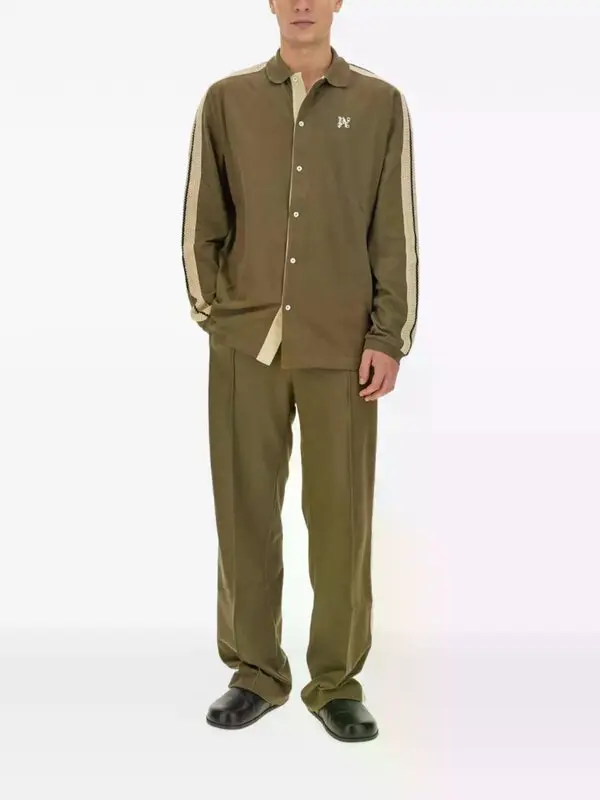 Palm Angels Monogram Shirt