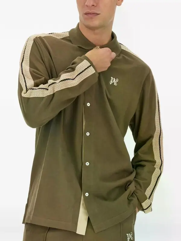 Palm Angels Monogram Shirt