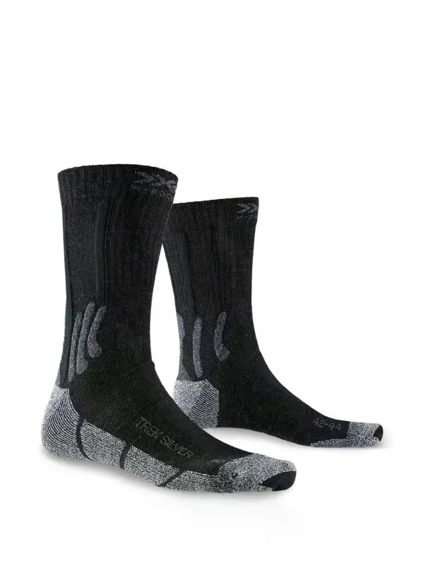 X-SOCKS Trek Silver Socks