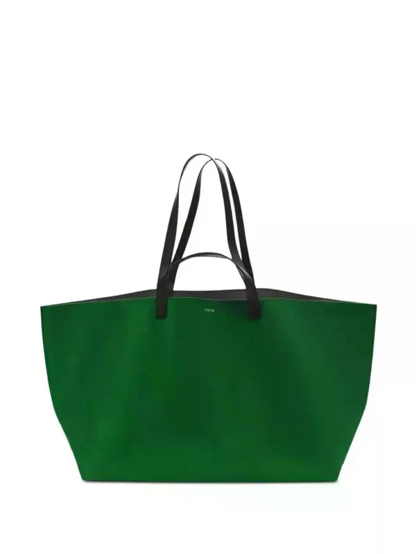 CAHU Le Pratique Large Logo-detail Tote Bag