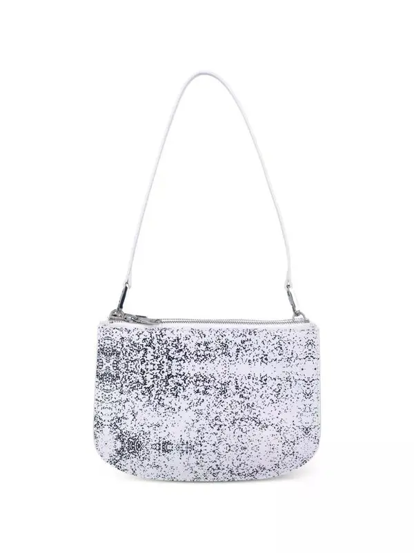 DIESEL® 1dr Twin Shoulder Bag - White