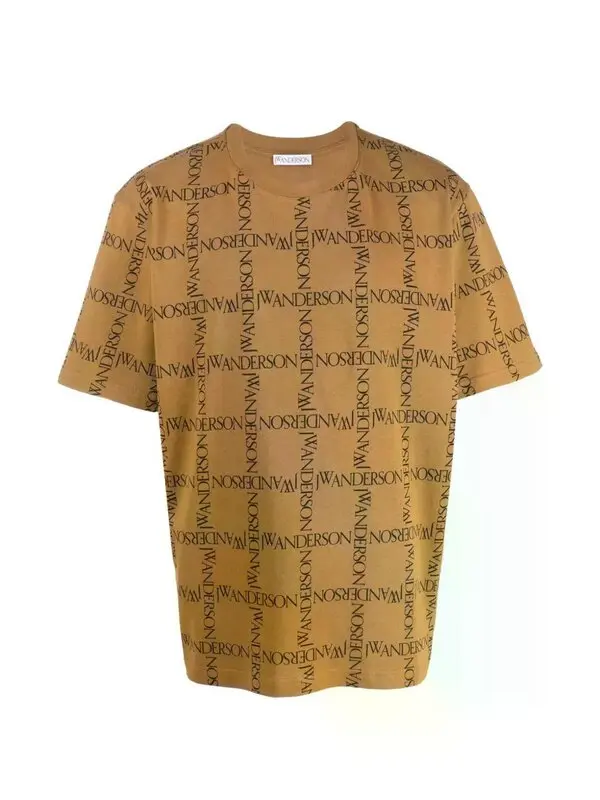 JW Anderson Logo Oversized T-shirt