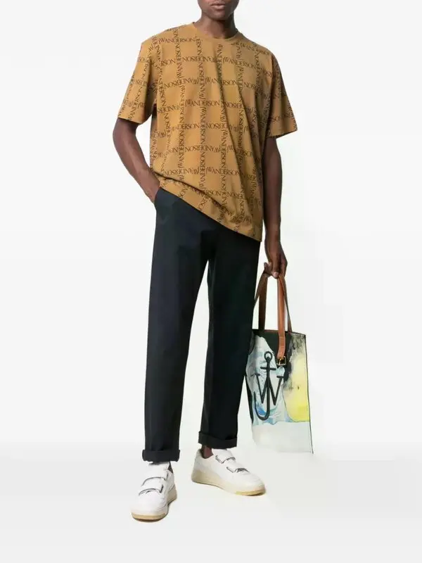 JW Anderson Logo Oversized T-shirt