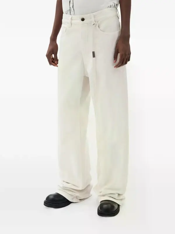 ANN DEMEULEMEESTER Genoveva Trousers