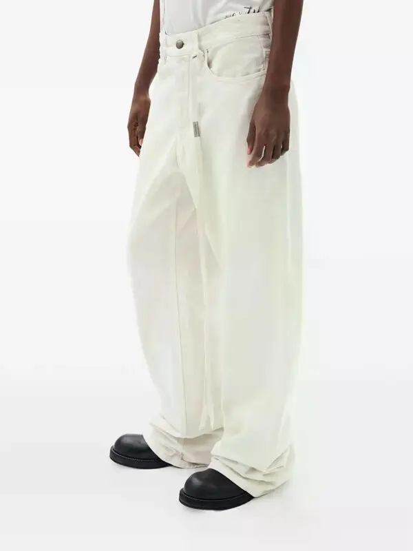 ANN DEMEULEMEESTER Genoveva Trousers