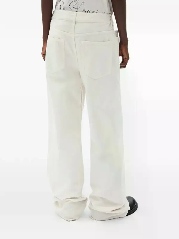 ANN DEMEULEMEESTER Genoveva Trousers