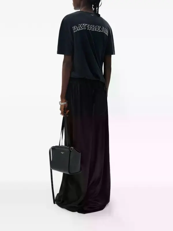 ANN DEMEULEMEESTER Fanie Brushed Jersey T-shirt