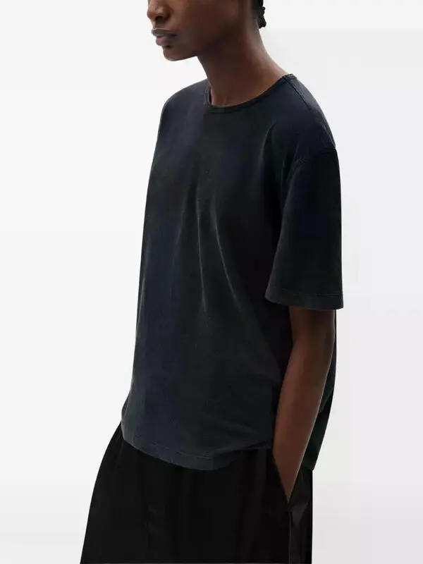 ANN DEMEULEMEESTER Fanie Brushed Jersey T-shirt