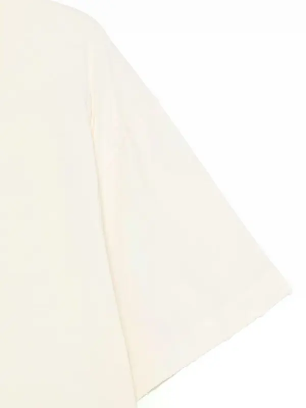 PAURA Costa Oversized T-shirt - Neutrals