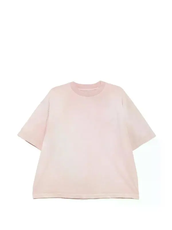 PAURA Aura Oversized T-shirt - Pink