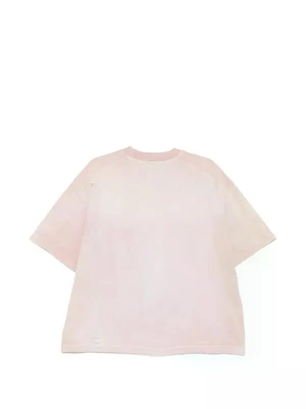 PAURA Aura Oversized T-shirt - Pink