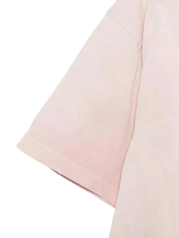 PAURA Aura Oversized T-shirt - Pink