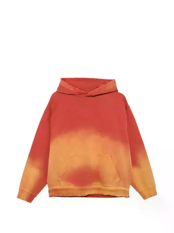 PAURA Santi Distressed Hoodie