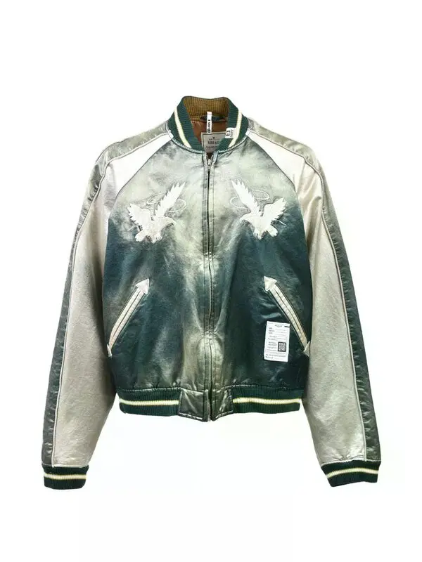 Mihara Yasuhiro Souvenir Bomber Jacket