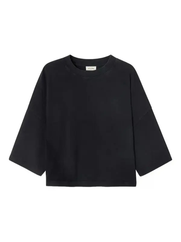 American Vintage Loose-fitting Round-neck T-shirt