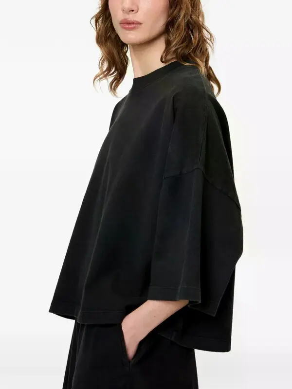American Vintage Loose-fitting Round-neck T-shirt