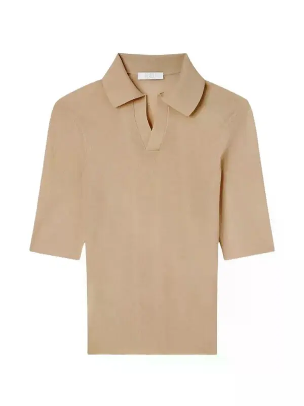 Fedeli V-neck Top