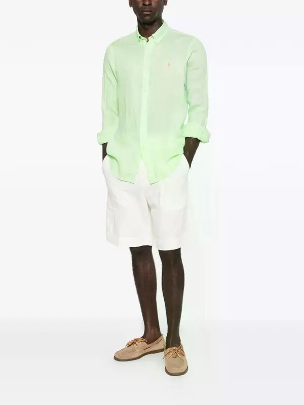 Polo Ralph Lauren Long-sleeve Shirt - Green
