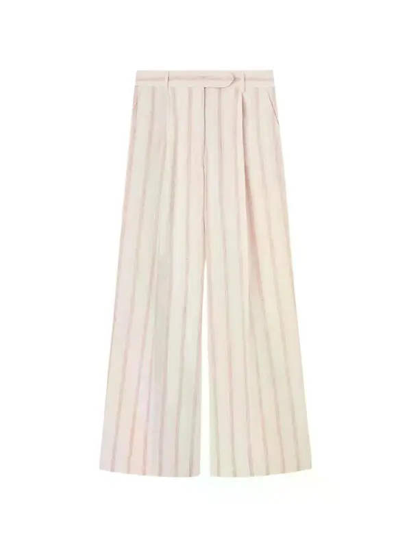 Fedeli Carlo Striped Trousers