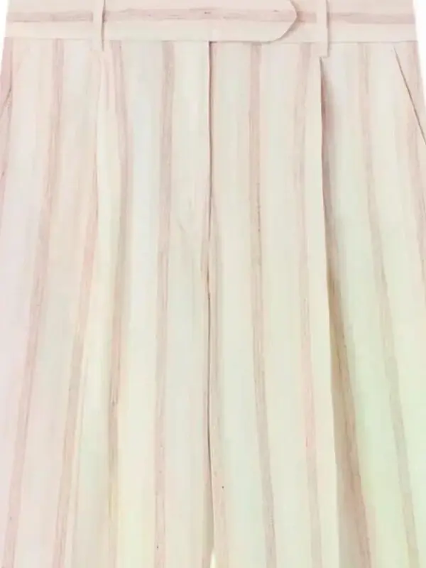 Fedeli Carlo Striped Trousers