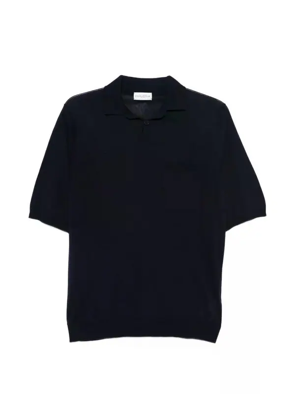 BALLANTYNE Chest-pocket Polo Shirt