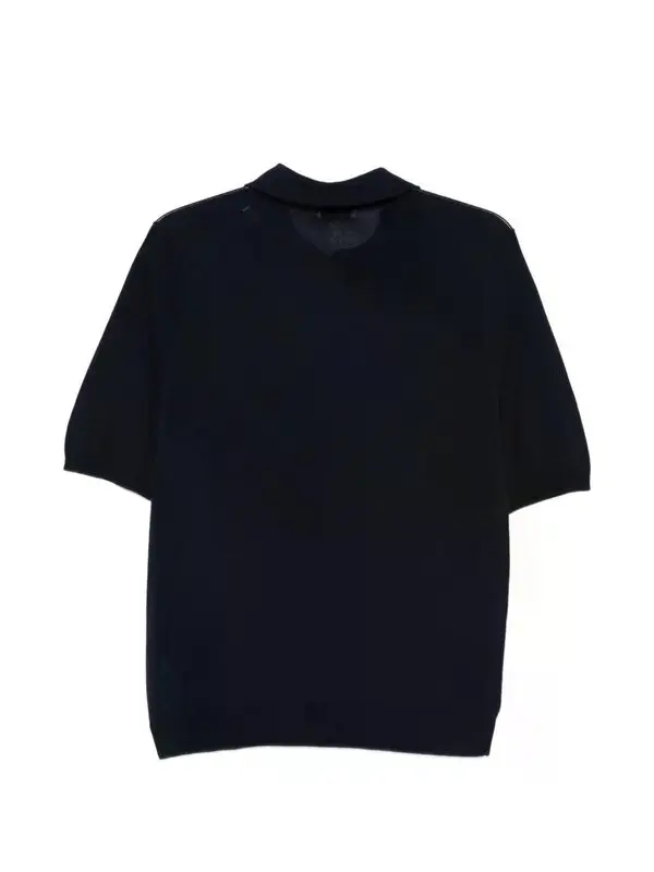 BALLANTYNE Chest-pocket Polo Shirt