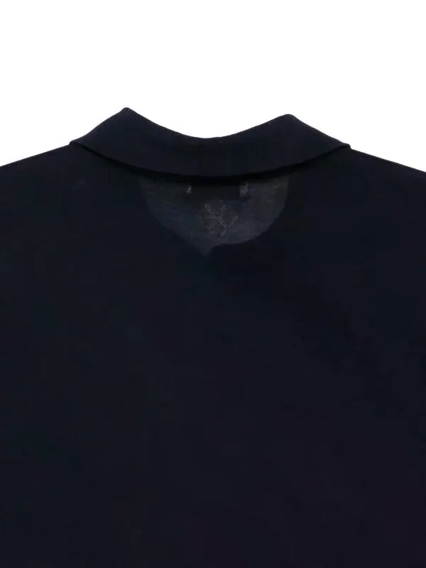 BALLANTYNE Chest-pocket Polo Shirt