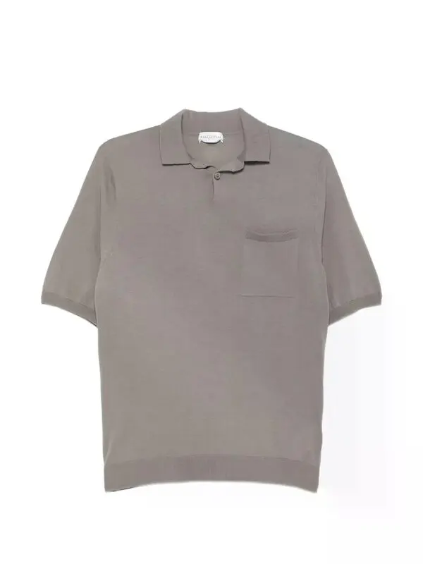 BALLANTYNE Chest-pocket T-shirt