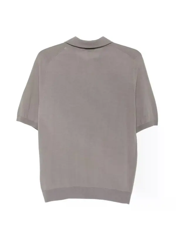 BALLANTYNE Chest-pocket T-shirt