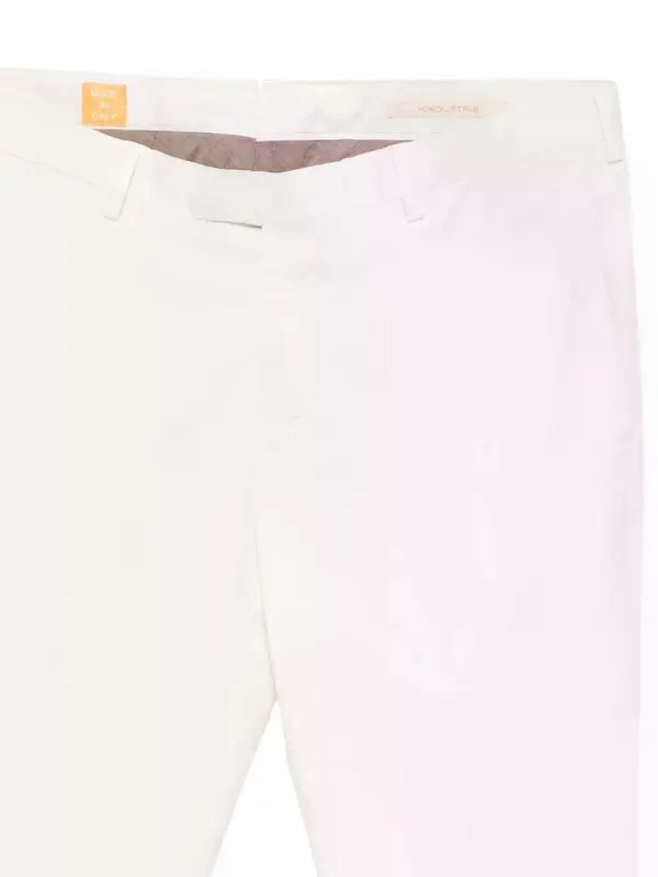 HINDUSTRIE Straight-leg Trousers