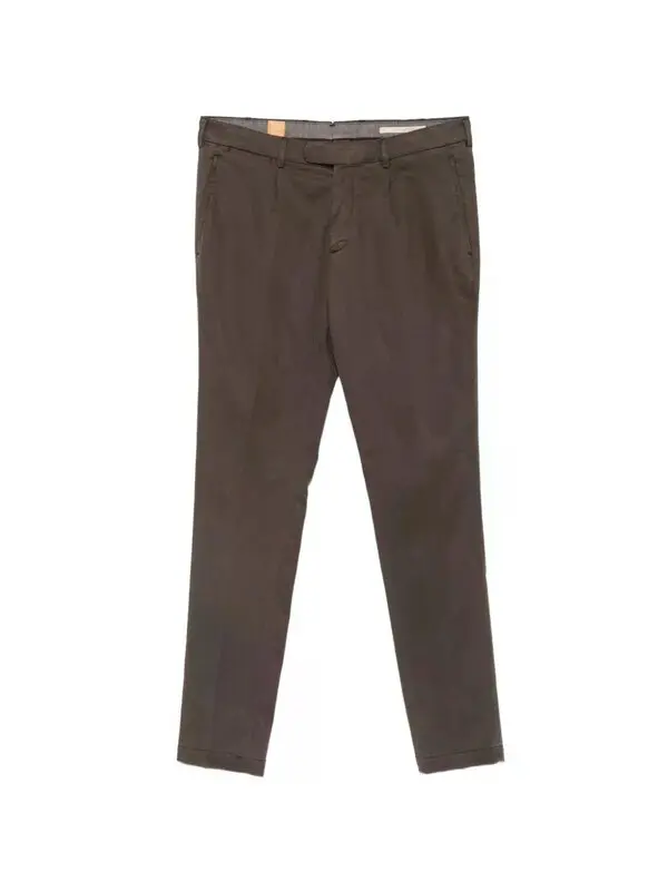 HINDUSTRIE Straight-leg Trousers