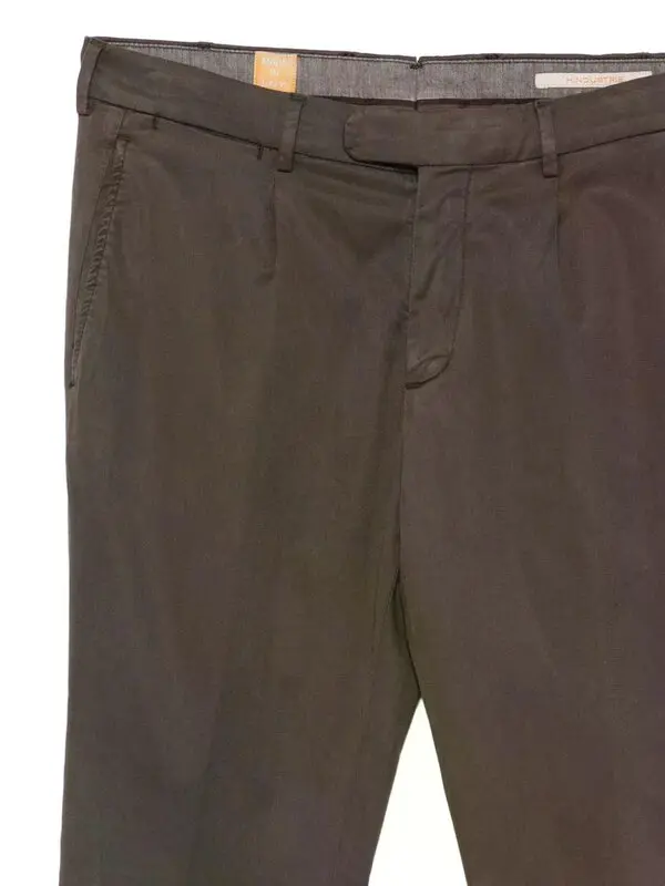 HINDUSTRIE Straight-leg Trousers
