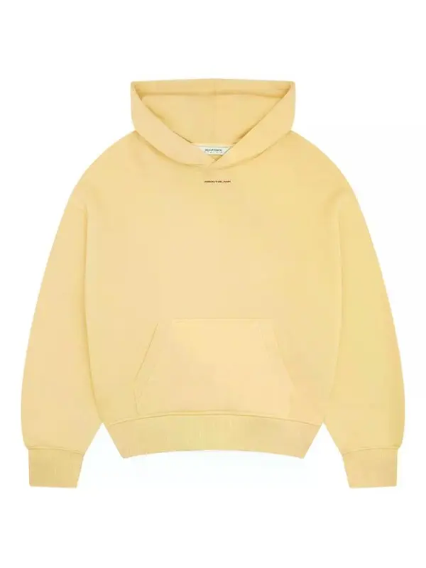 ABOUT:BLANK Hooded Pouch-pocket Sweatshirt
