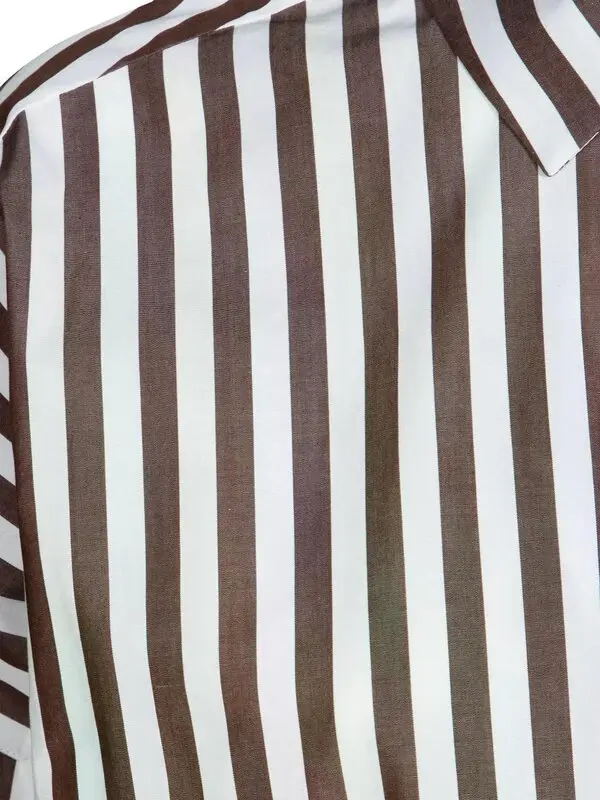 ROBERT FRIEDMAN Striped Shirt