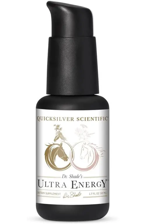 QUICKSILVER SCIENTIFIC Ultra Energy Liposomal Adaptogenic Rhodiola Reishi And Ashwagandha Supplement - None