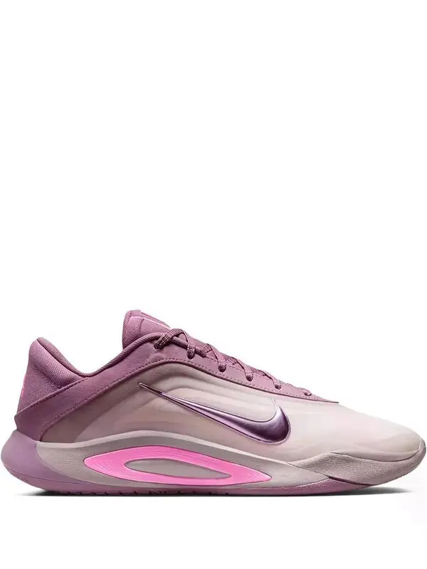 Nike Lace-up Sneakers - White