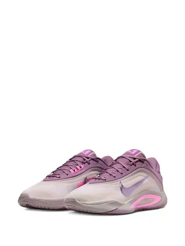 Nike Lace-up Sneakers - White